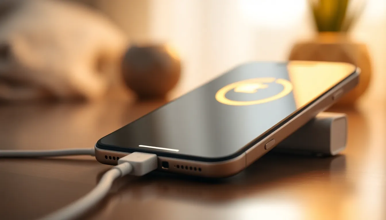 Why Is My iPhone Charging Yellow? Discover What It Means and How to Fix ...